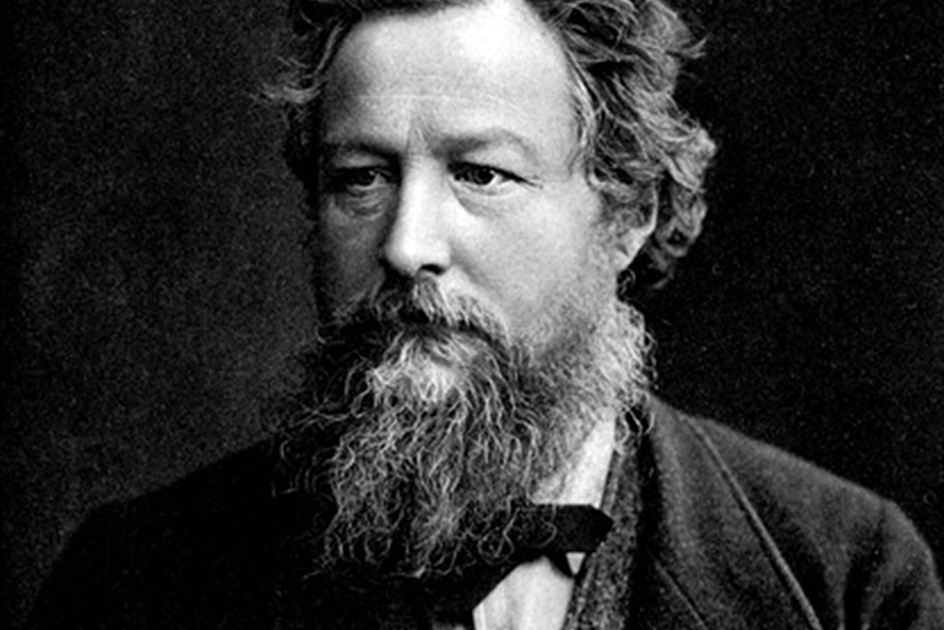 William Morris & Strawberry thief – der König der Muster – design cartel